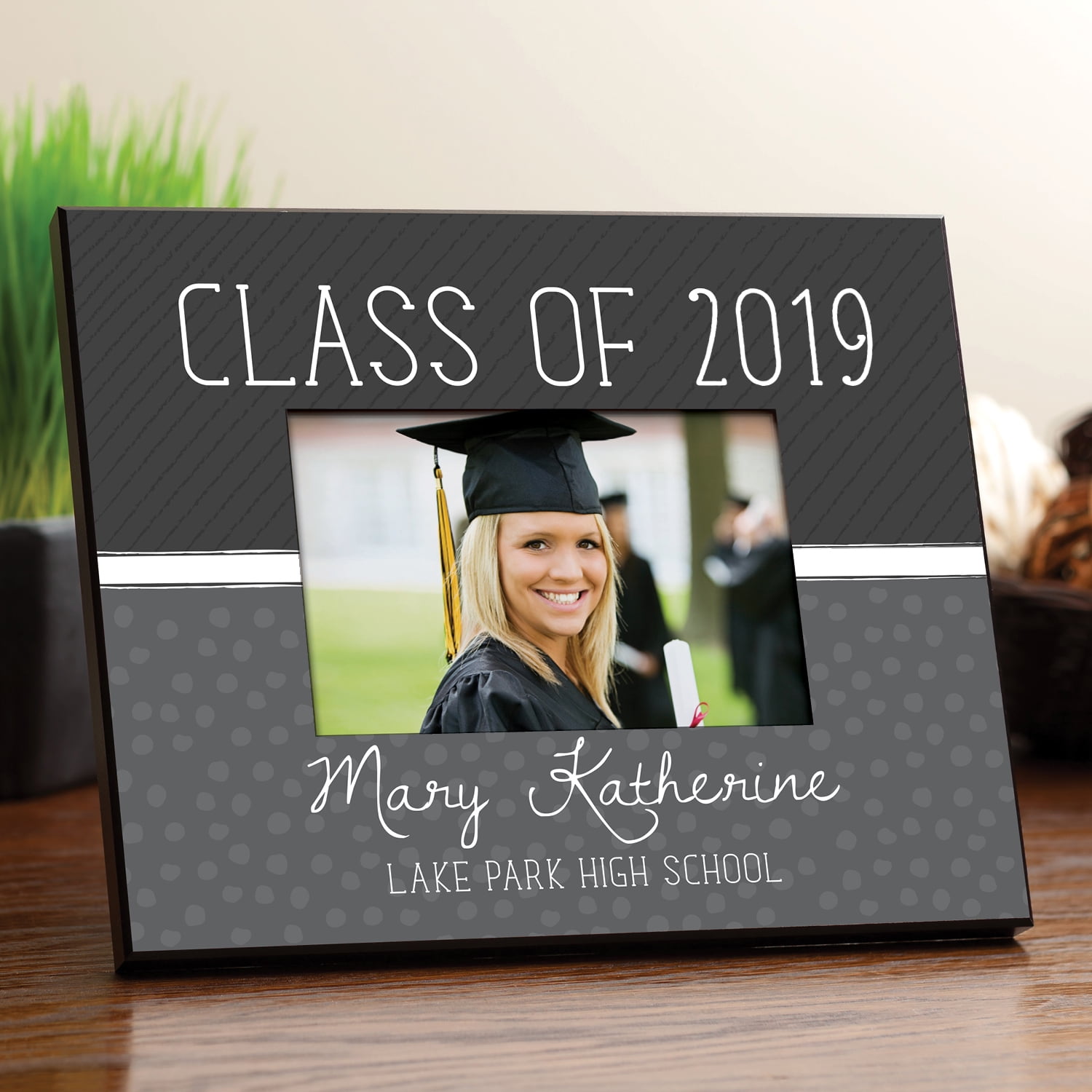 Personalized Planet Personalized Class of 2019 For The Graduate Frame ...