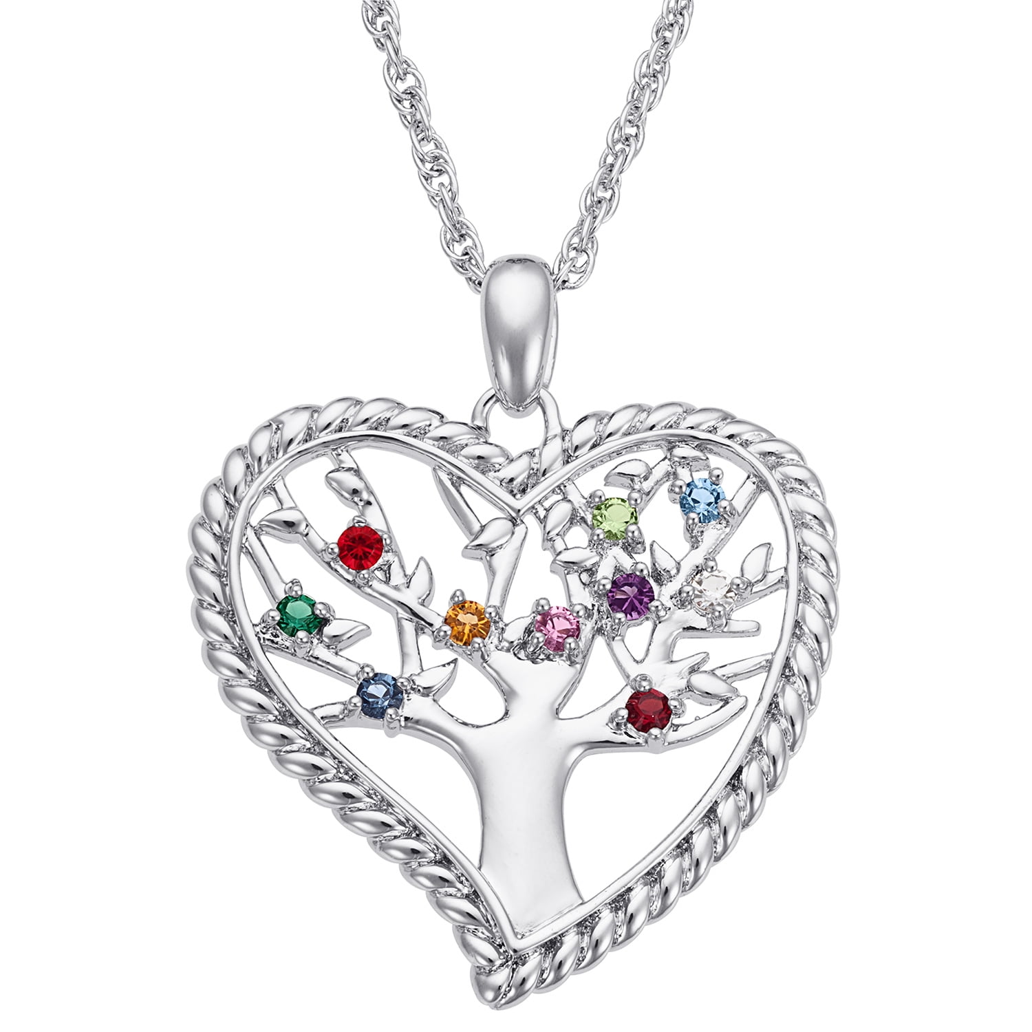 Family Tree Birthstone