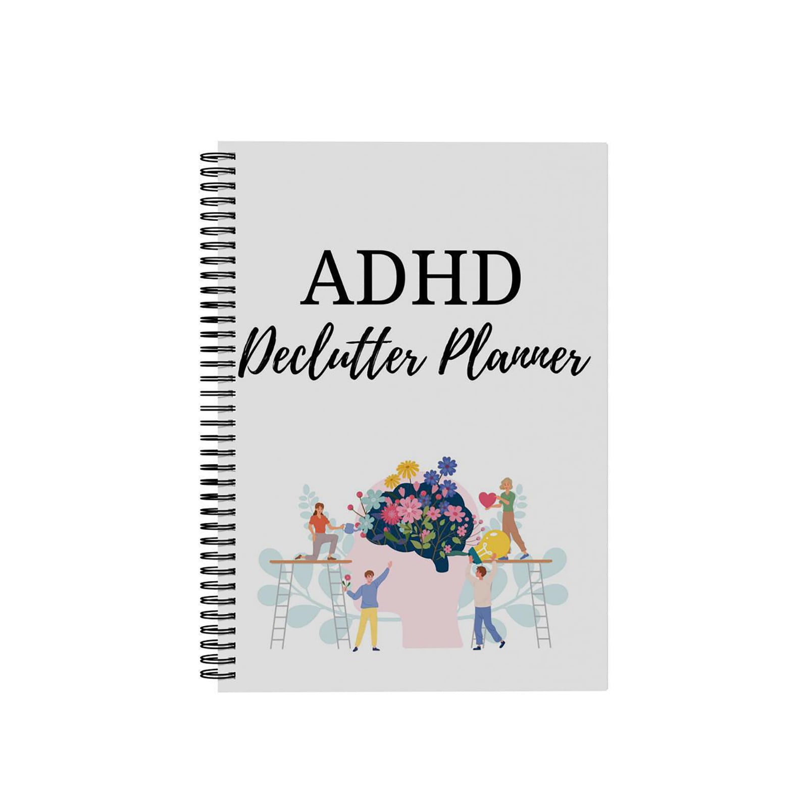 Personalized Planner Notebook – Comprehensive Life Planning Journal ...