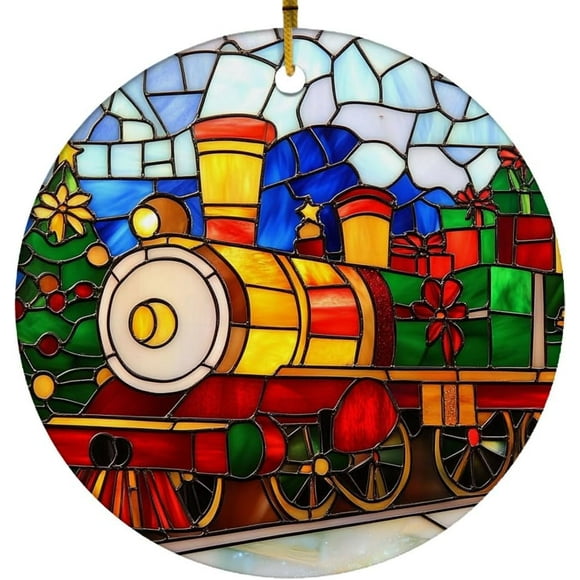 Polar Express Christmas Tree