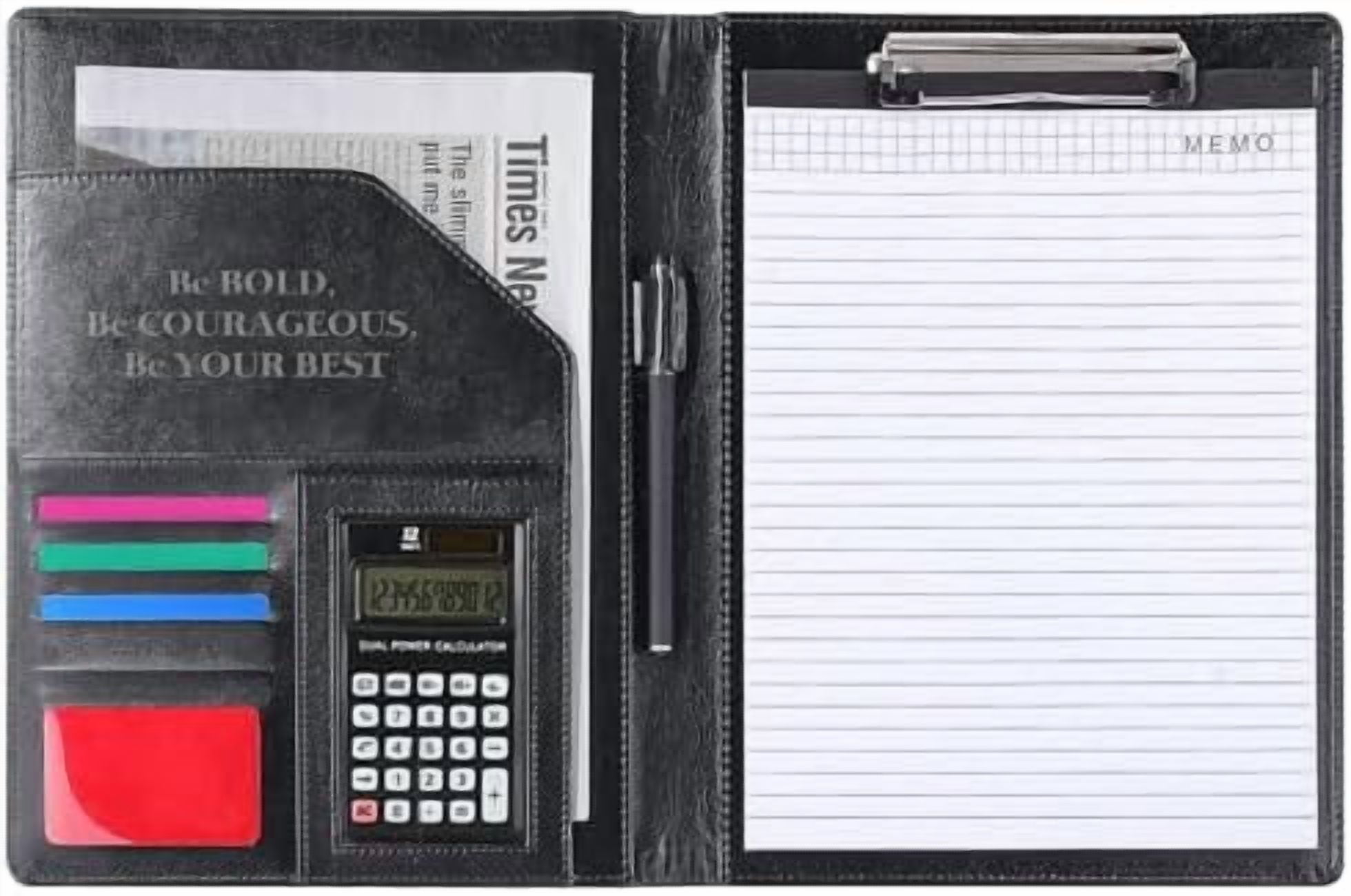 Personalized Portfolio for Employees, Customized Padfolio for Coworkers ...