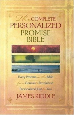 Pre-Owned The Complete Personalized Promise Bible: Every Promise in the ...