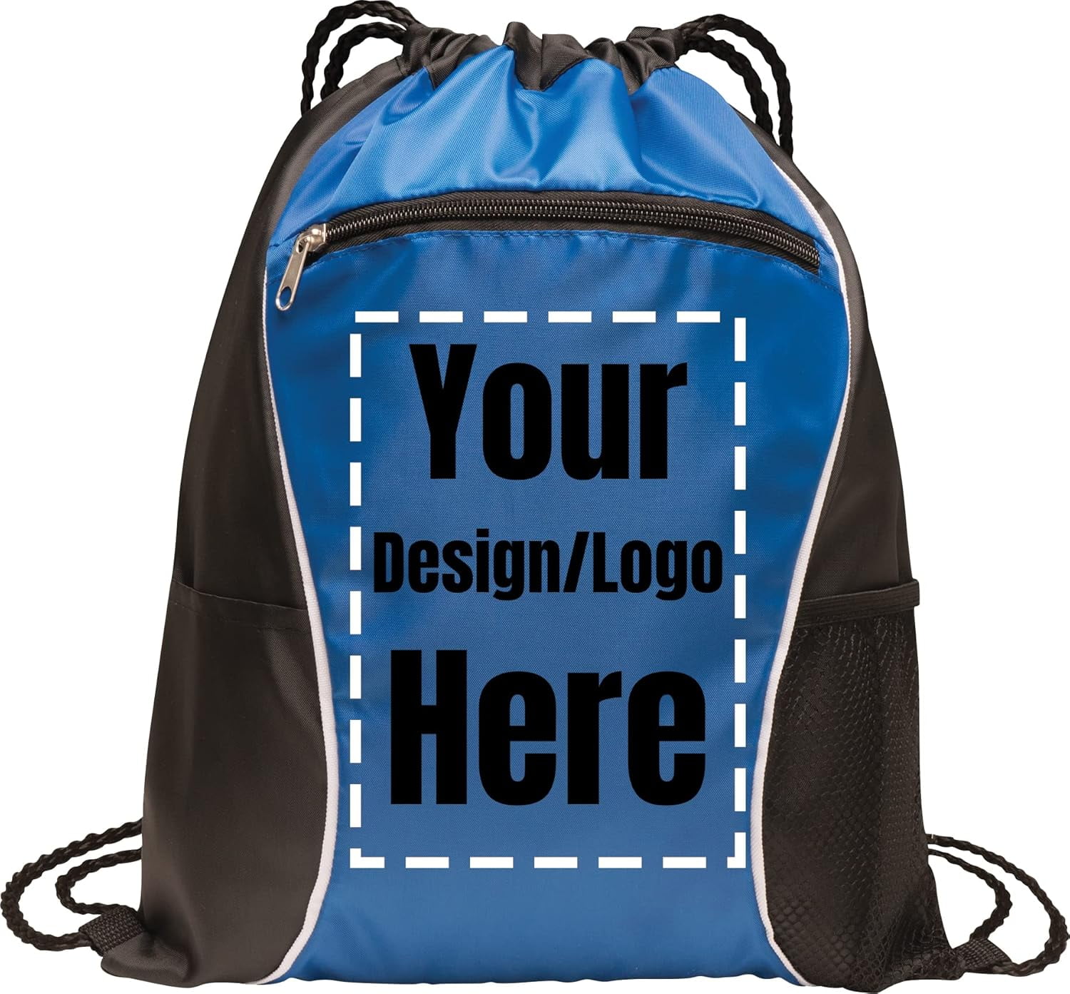 Personalized Promotional Items with Your Logo - Custom Backpack Cinch ...