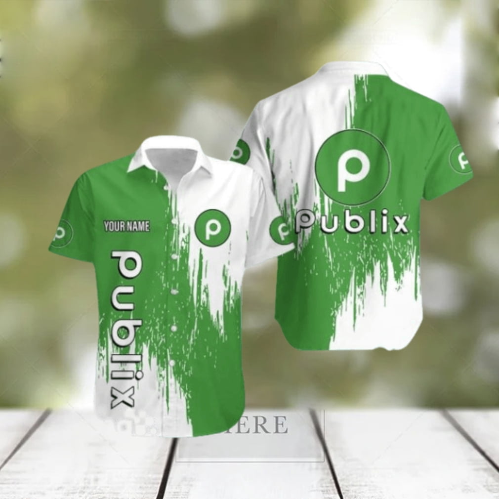 Personalized Publix New Design Hawaiian Shirt For Men And Women ...
