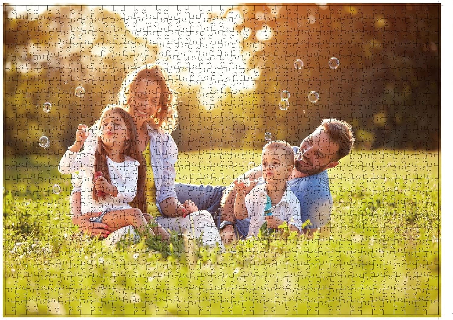 Personalized Puzzles, Customized Puzzles, Customized Picture Puzzles, Wooden Puzzles 500/1000 ...