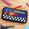 Race Car Personalized Race Car Pencil Case - Walmart.com