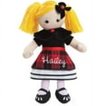 Personalized Rag Doll With Winter Dress - Walmart.com