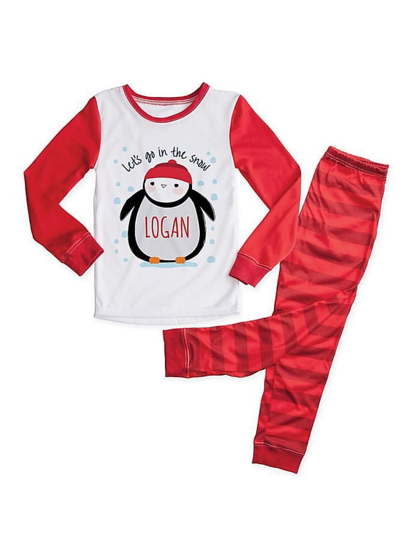 Penguin Pajamas Boys