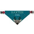 Personalized Reindog Pet Bandana - Walmart.com