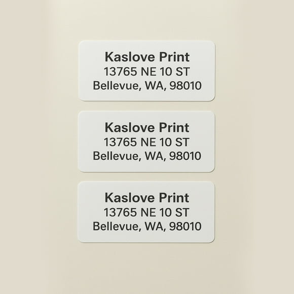 Address Labels in Labels - Walmart.com