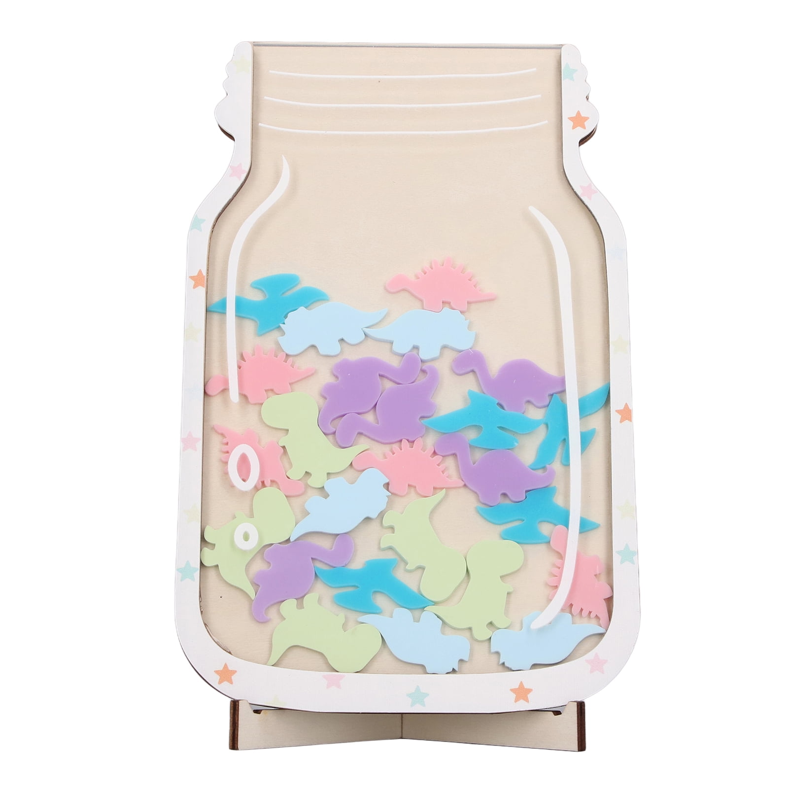 Personalized Reward Jar Magnetic Behavior Management Reward Chart Jar ...