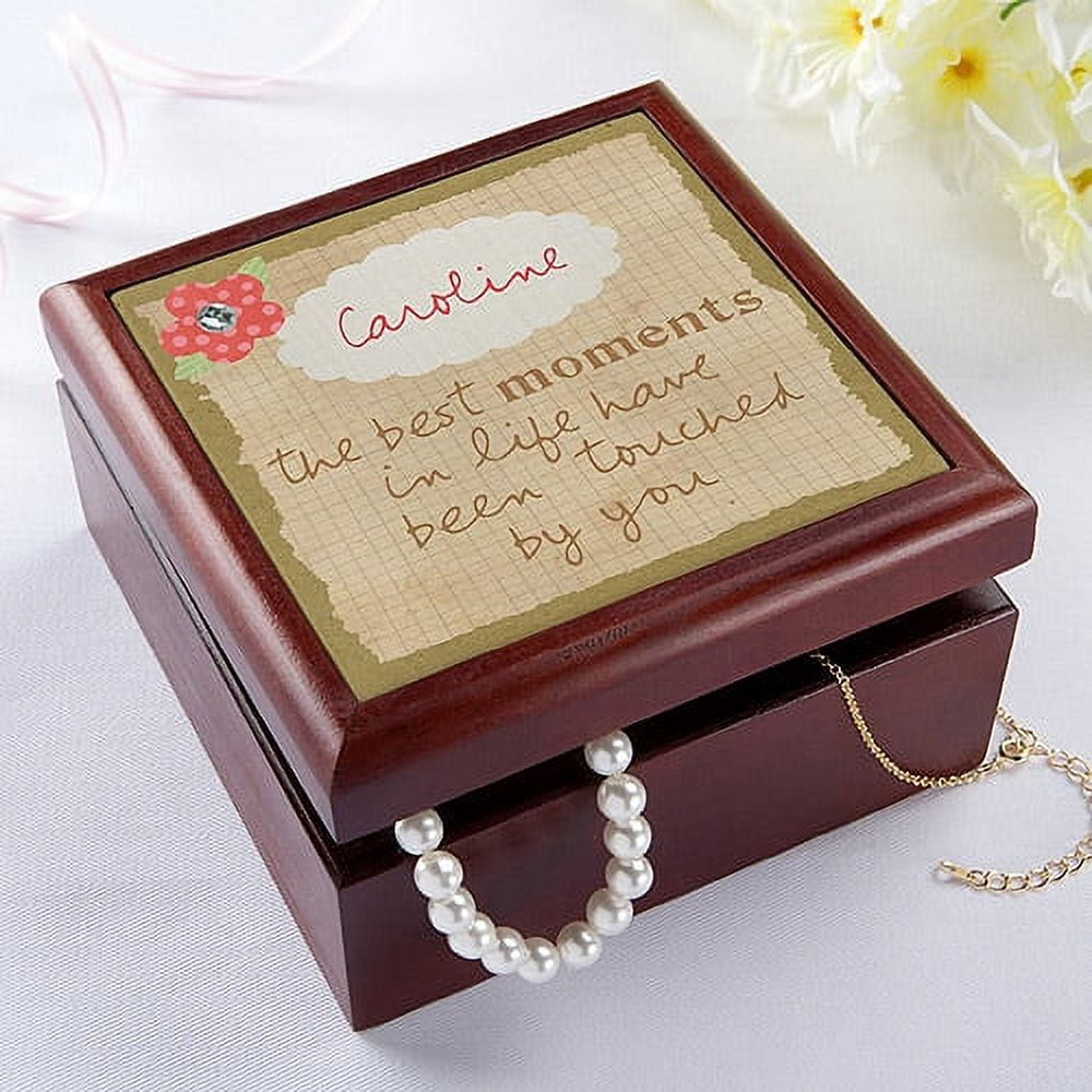 Sandra Magsamen Keepsake Box - Gift for Loved Ones - Walmart.com
