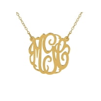 Personalized Script Name Necklace - Walmart.com