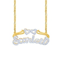 Personalized Name Necklace - Walmart.com