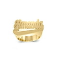 Personalized Script Name Ring - Walmart.com