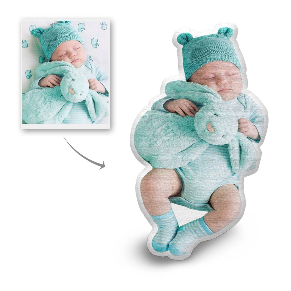 Custom Shaped Pillows