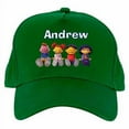 Personalized Sid the Science Kid & Friends Baseball Hat, Green ...
