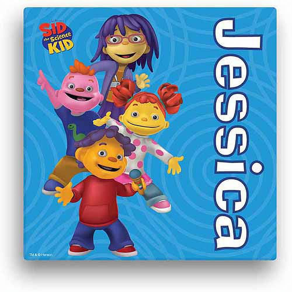 Sid The Science Kid Gabriella