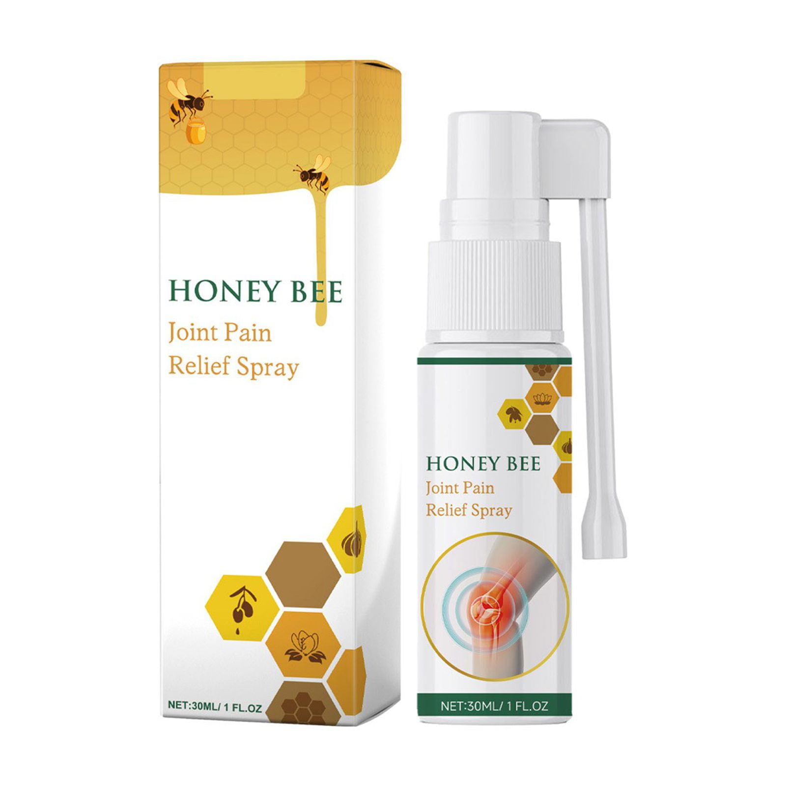 Personalized Skincare Joint Spray Neck Shoulder Waist Leg Joint ...