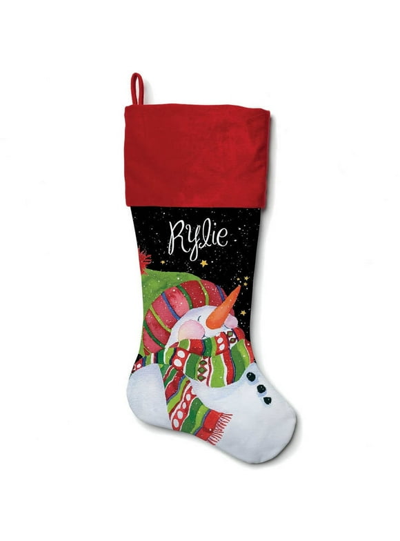 Christmas Stockings Christmas Stockings in Indoor Christmas Decor ...