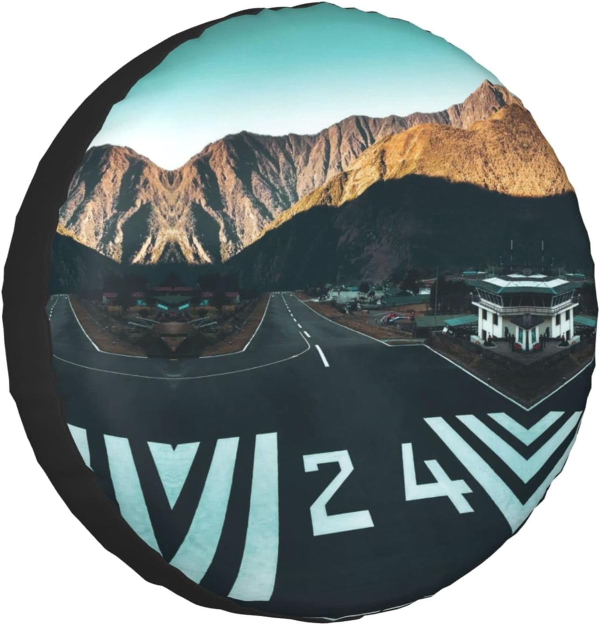 Personalized Spare Tire Cover - Add Your Favorite Pictures and Text ...