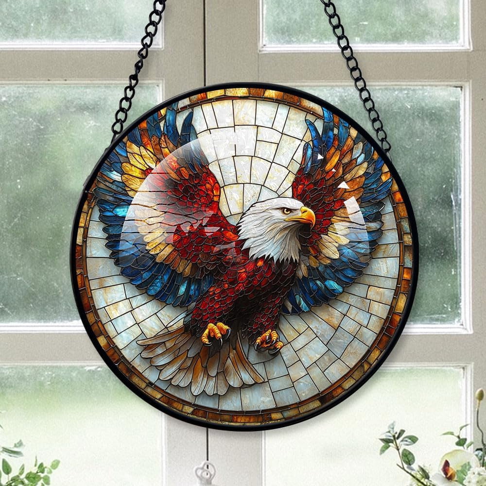 Personalized Suncatcher Stained Glass, Originally Designed ...