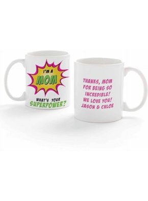 Personalized Coffee Mugs in Personalized Kitchen and Dining - Walmart.com
