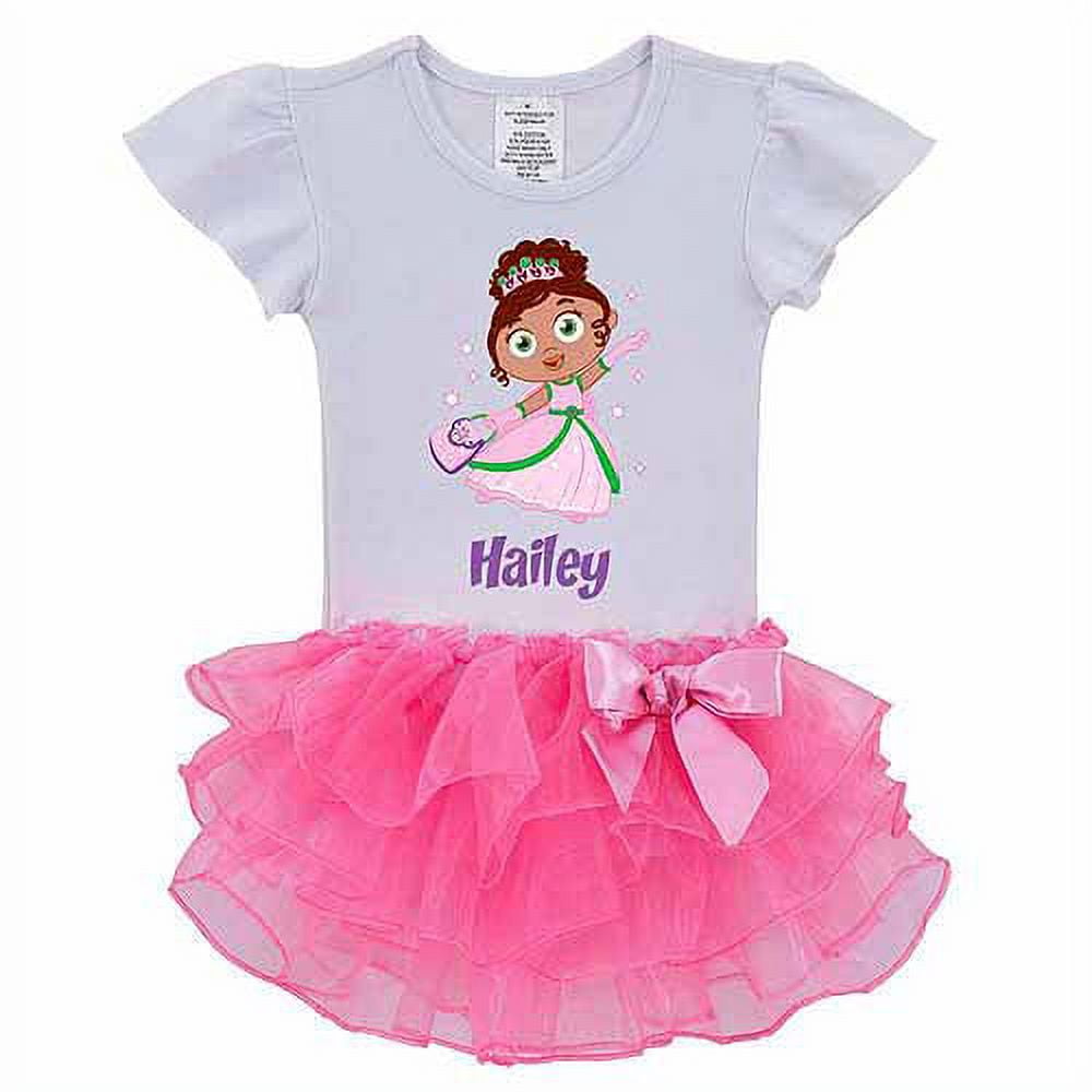 Princess Presto Costume