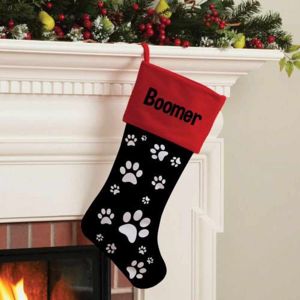 Personalized Sweet Pooch Dog Stocking - Walmart.com