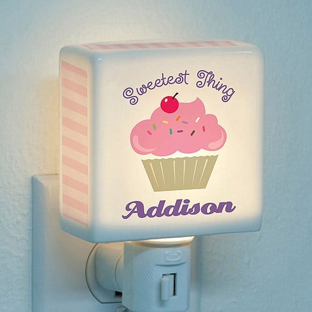 Personalized Gifts LED Sweetest Thing Night Light for Daughter ...