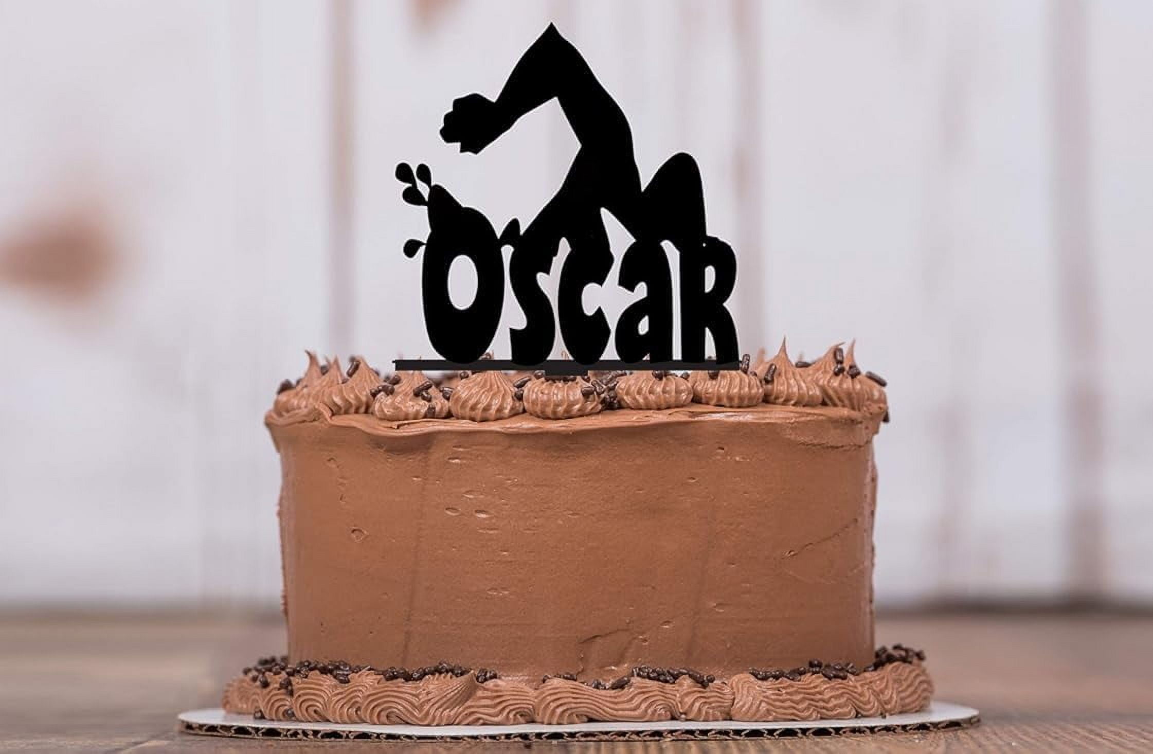 Personalized Swimmer Cake Topper with Keepsake Base, Swim Team, Sports ...