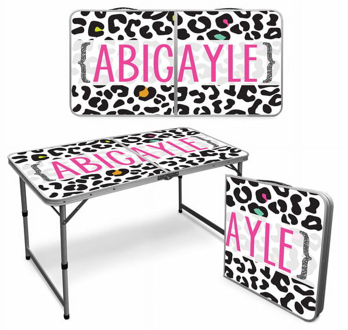 Personalized Tailgate Table - Walmart.com