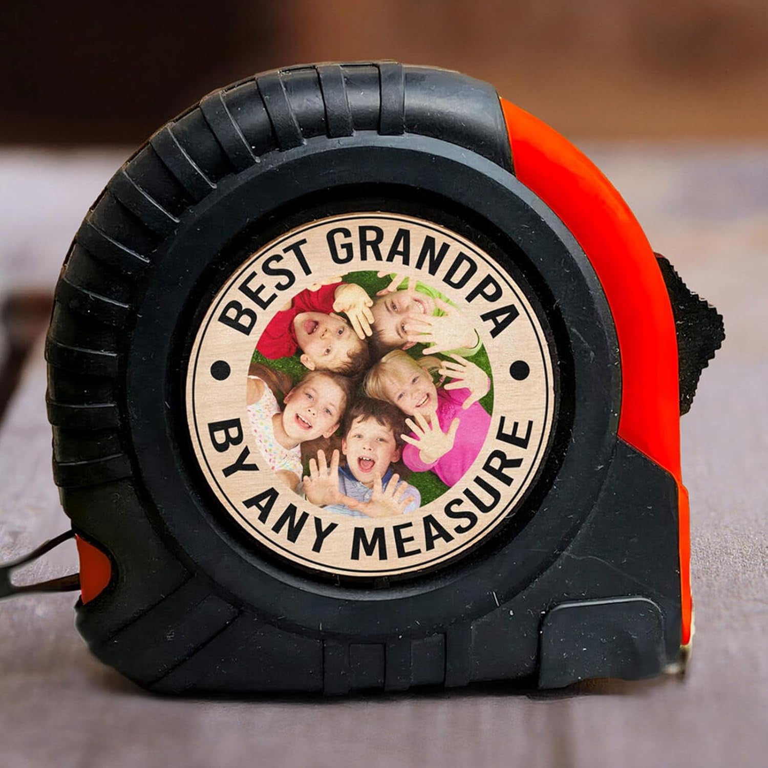 Personalized Tape Measure - Custom Name Photo Measuring Tools ...