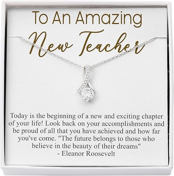 Personalized Teacher Graduation Gifts, 2022 Graduation Gift for New ...