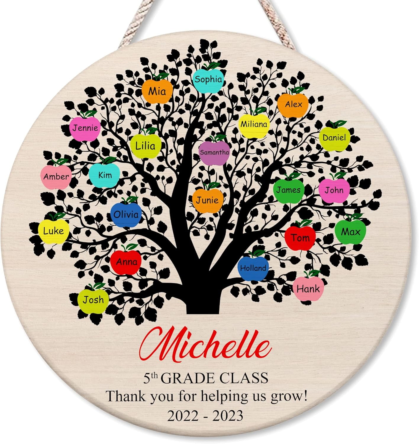 Personalized Teacher Signs for Classroom,Teacher Door Signs,Teacher ...