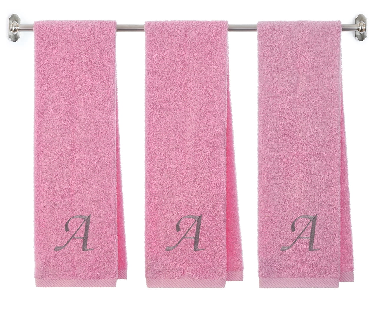 Personalized Terry Cotton Gym Fitness Towel for Men, Women, Girls, Boys ...