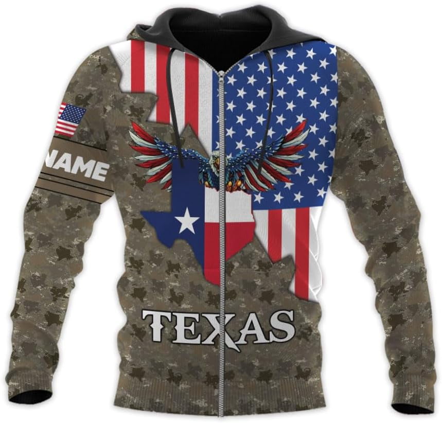 Personalized Texas Flag Shirt and Map Dont Mess with Texas, Customize ...