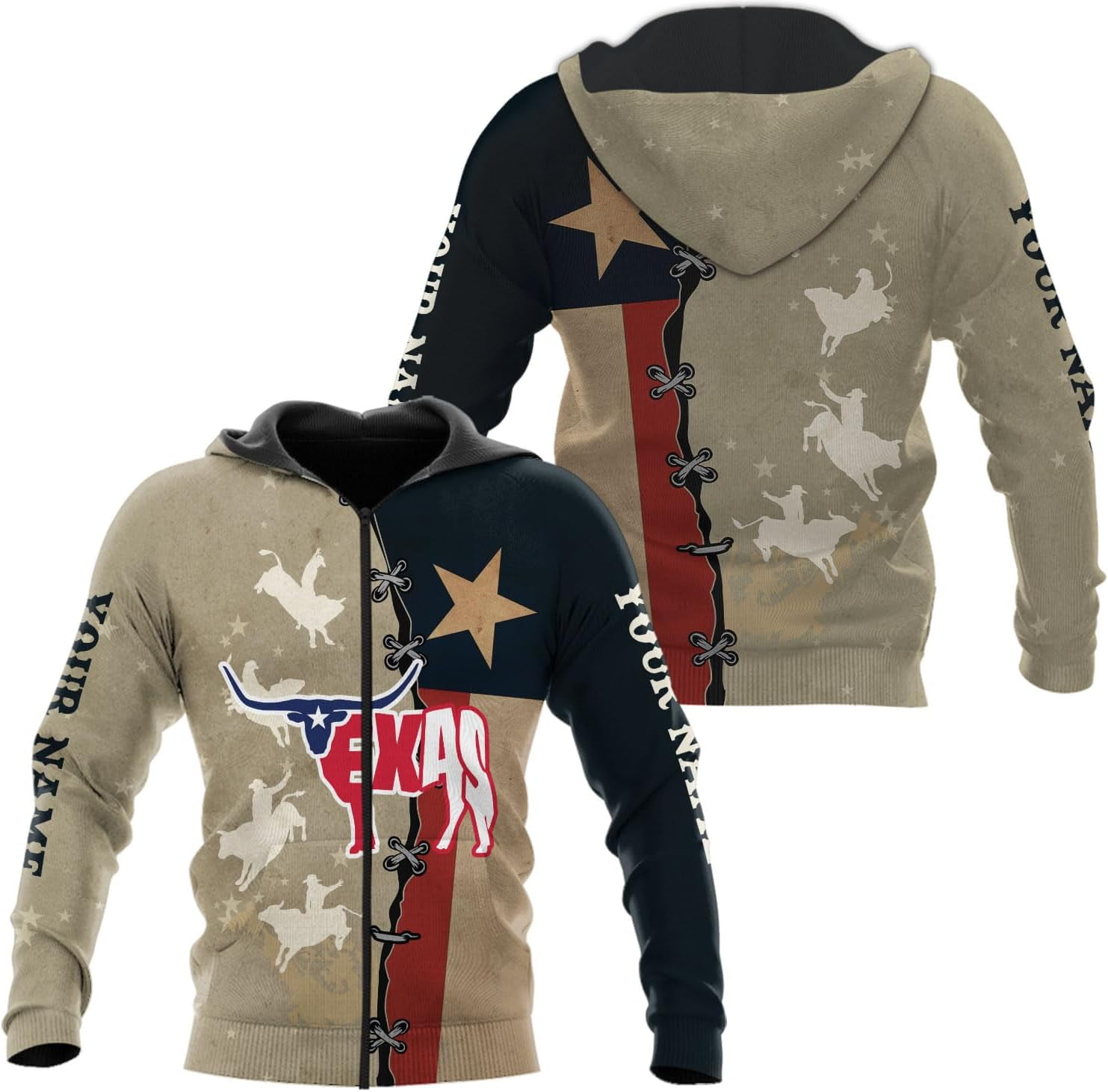 Personalized Texas Flag Shirt and Map Dont Mess with Texas, Customize ...