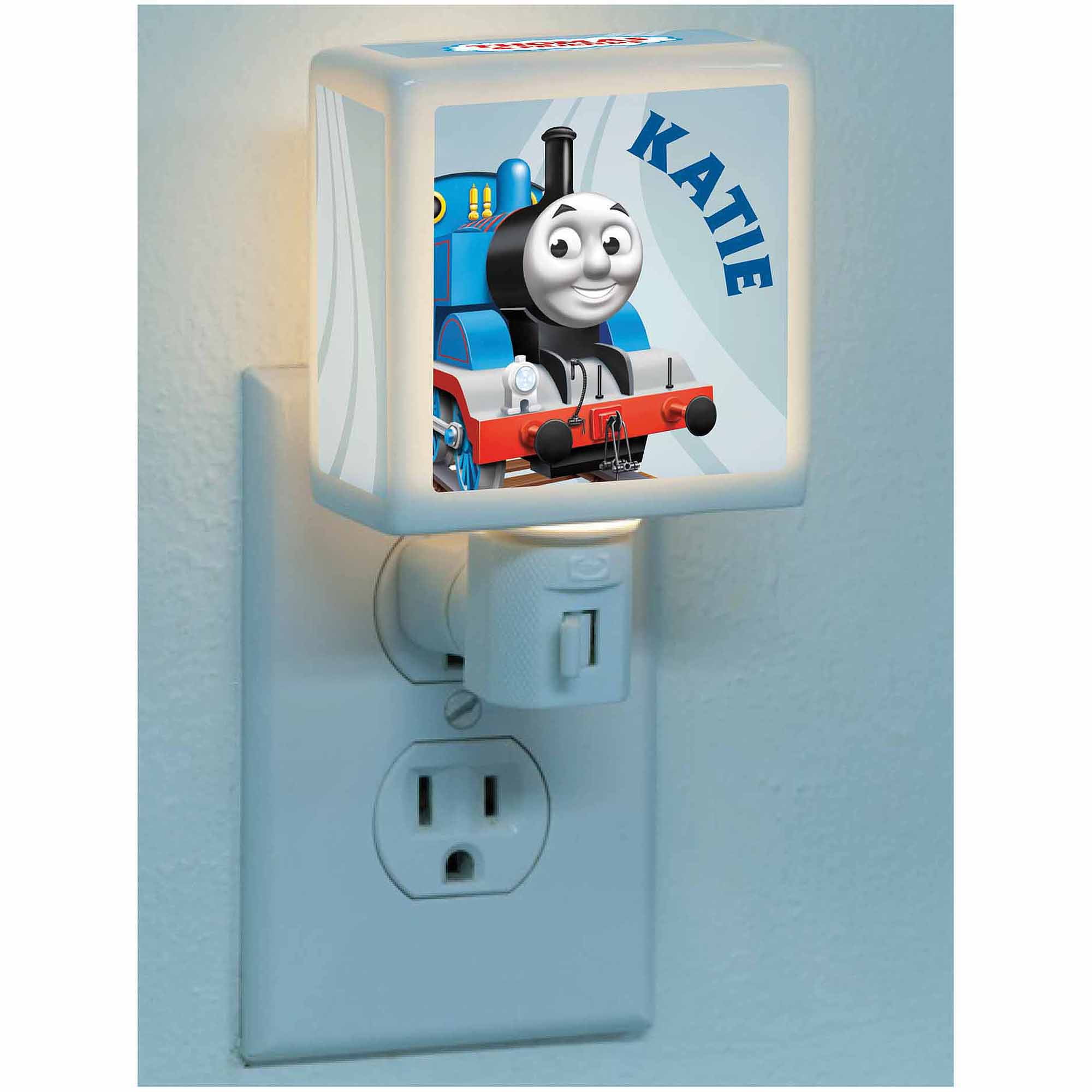 Personalized Thomas & Friends Thomas Nightlight - Walmart.com