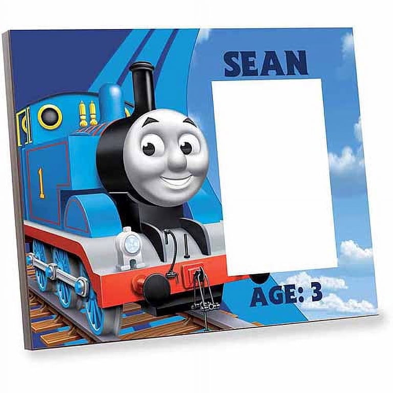 Thomas The Train Frame
