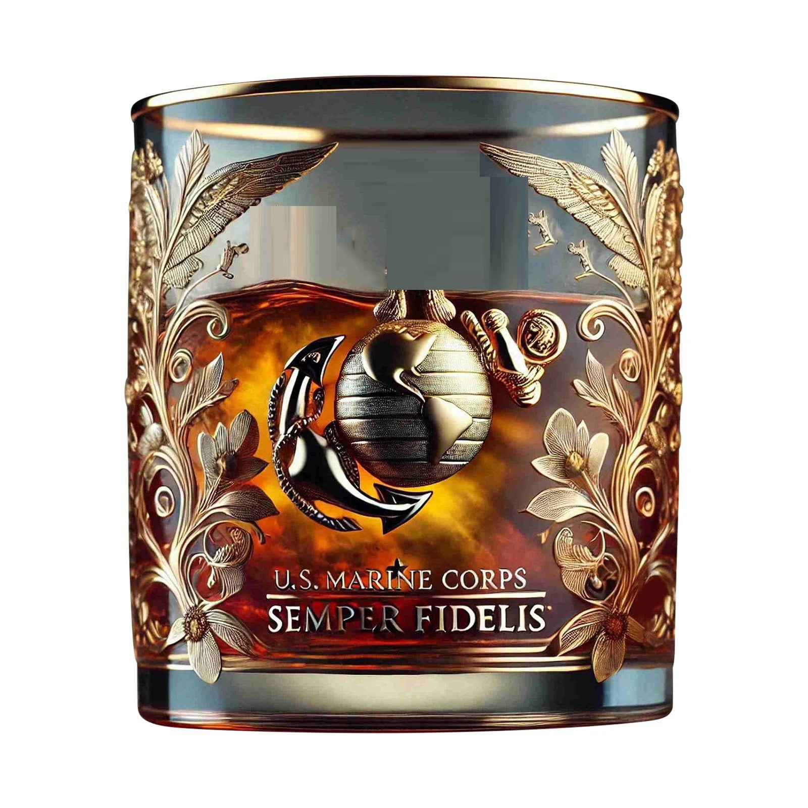 Personalized Tribute Glass - Exquisitely Engraved for Birthdays ...