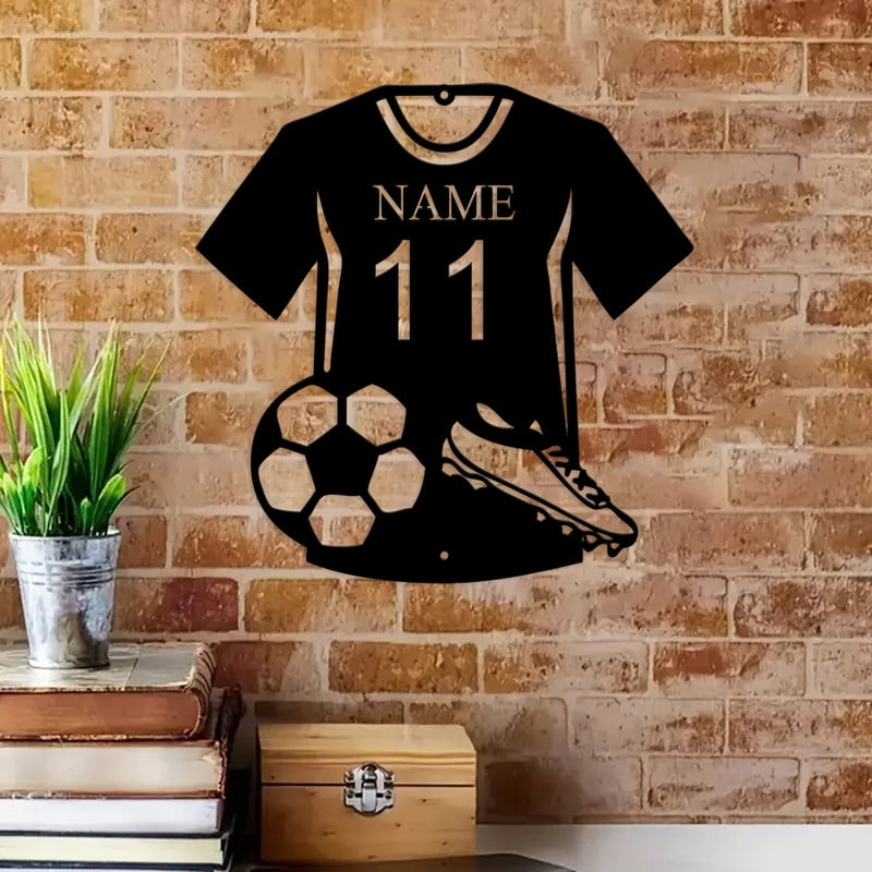 Personalized Vintage Custom Name Plaque, House Number Sign, Home ...