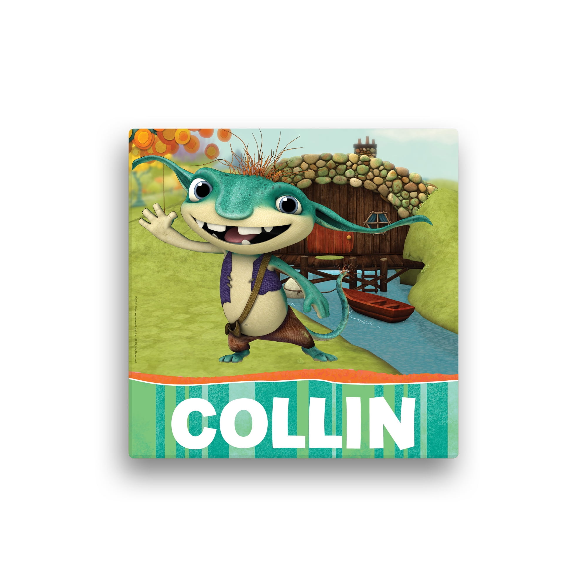 Wallykazam Bobgoblin