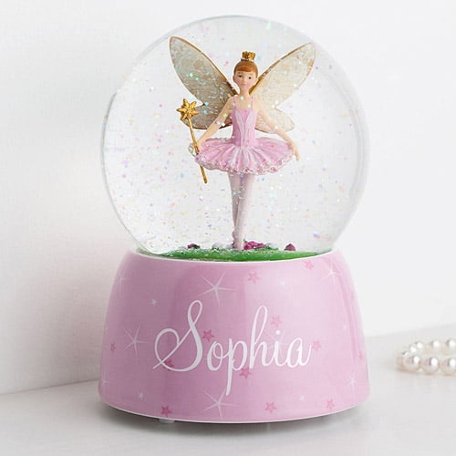 Personalized Water Globes