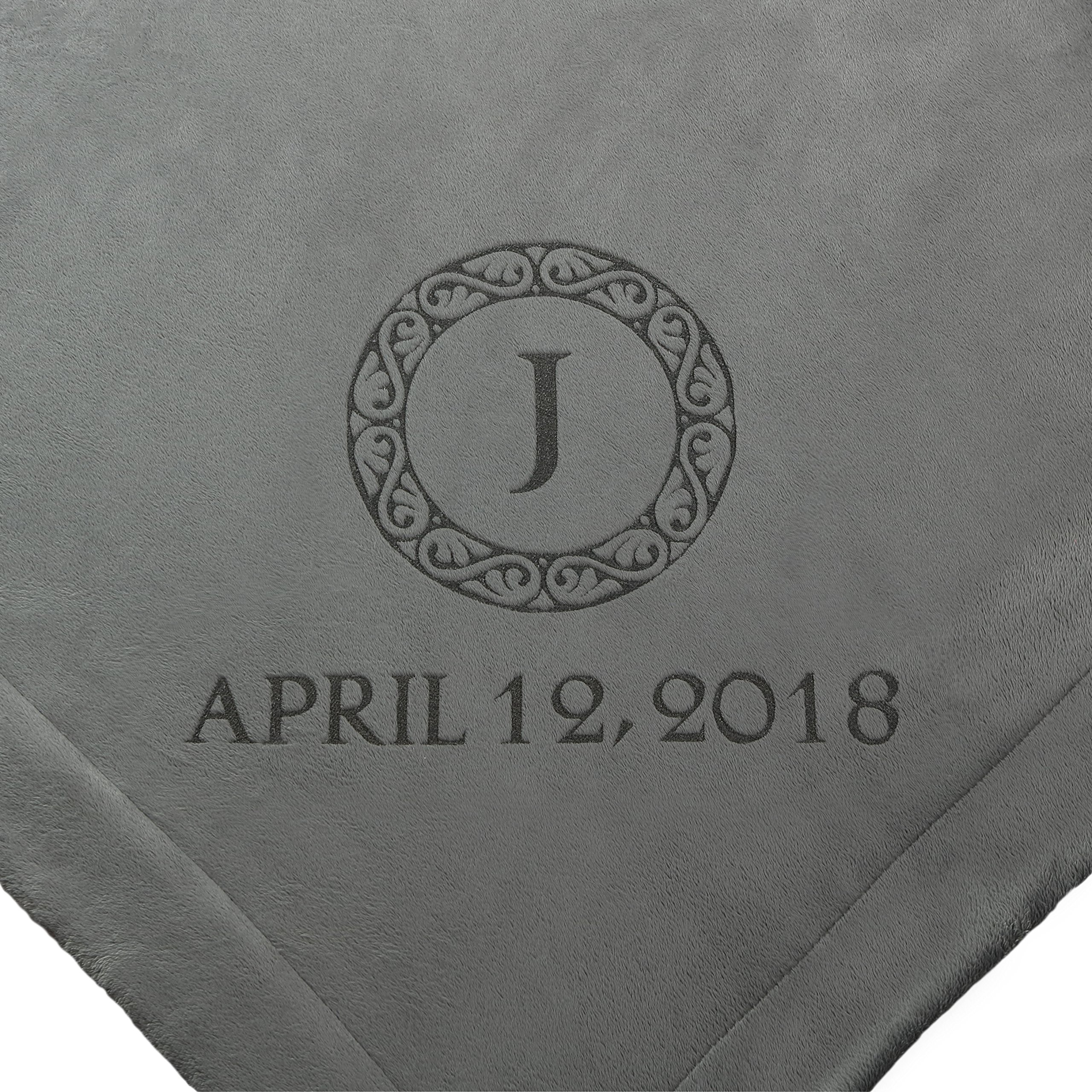 Personalized Wedding Couple Blanket, Custom Anniversary Engagement Gift ...