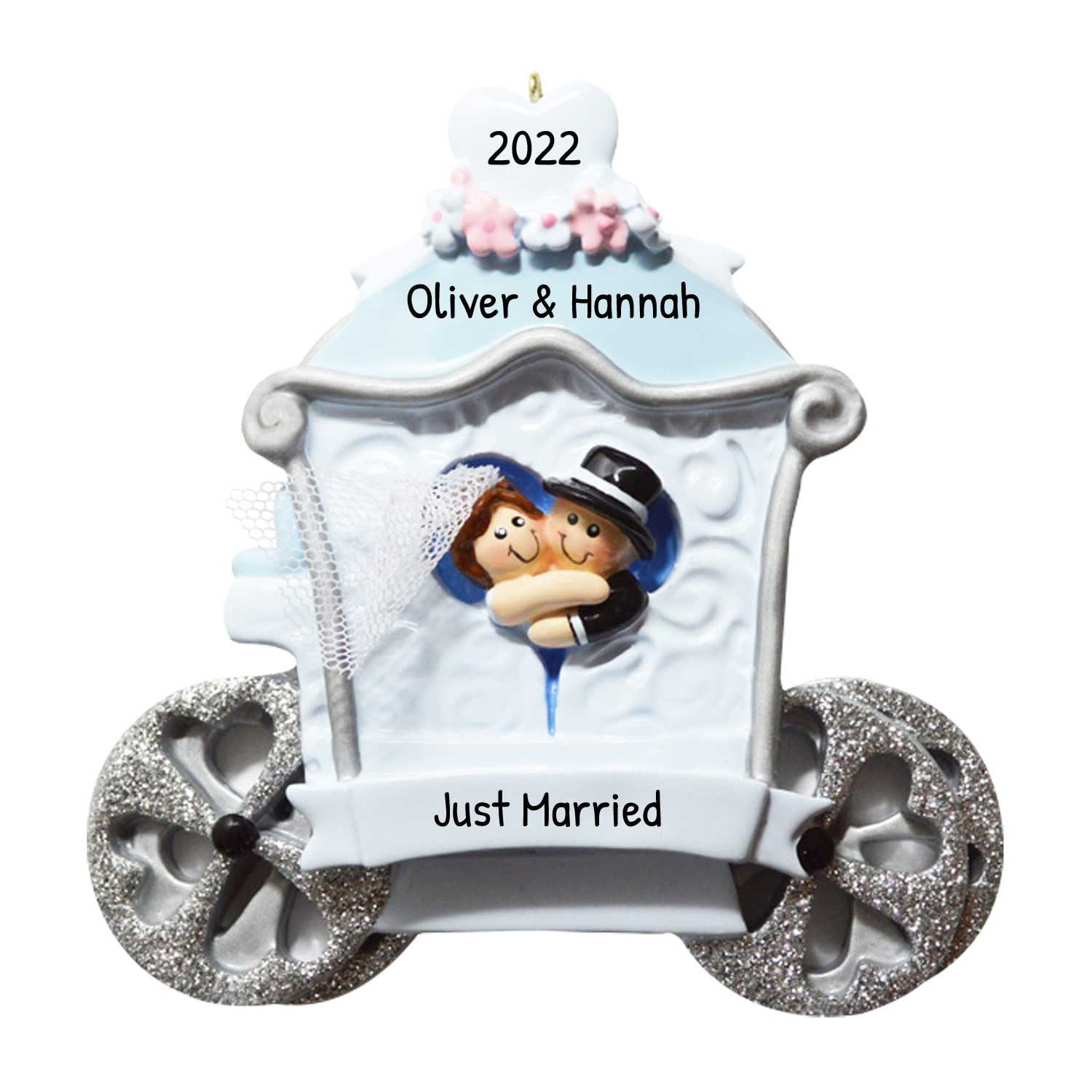 Personalized Wedding Ornaments - Mr Mrs Ornaments 2023 - Royal Wedding ... Personalized Wedding Ornaments - Mr Mrs Ornaments 2023 - Royal Wedding ...
