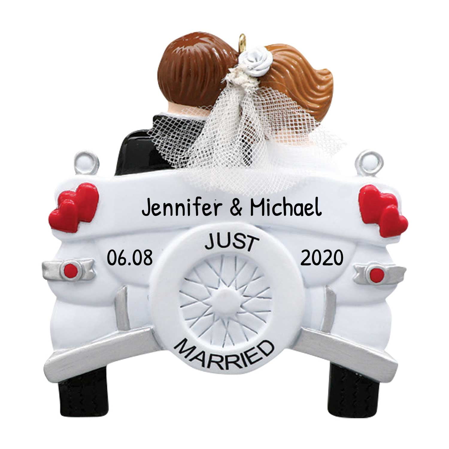 Personalized Wedding Ornaments - Mr Mrs Ornaments 2023 - Vintage ... Personalized Wedding Ornaments - Mr Mrs Ornaments 2023 - Vintage ...