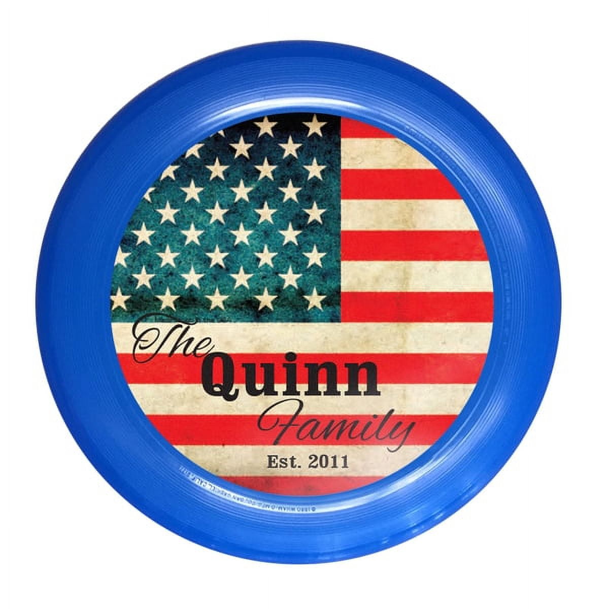 Personalized Wham-O Original Ultimate Frisbee - Walmart.com