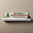 Personalized Winter Wonderland Sign - Walmart.com