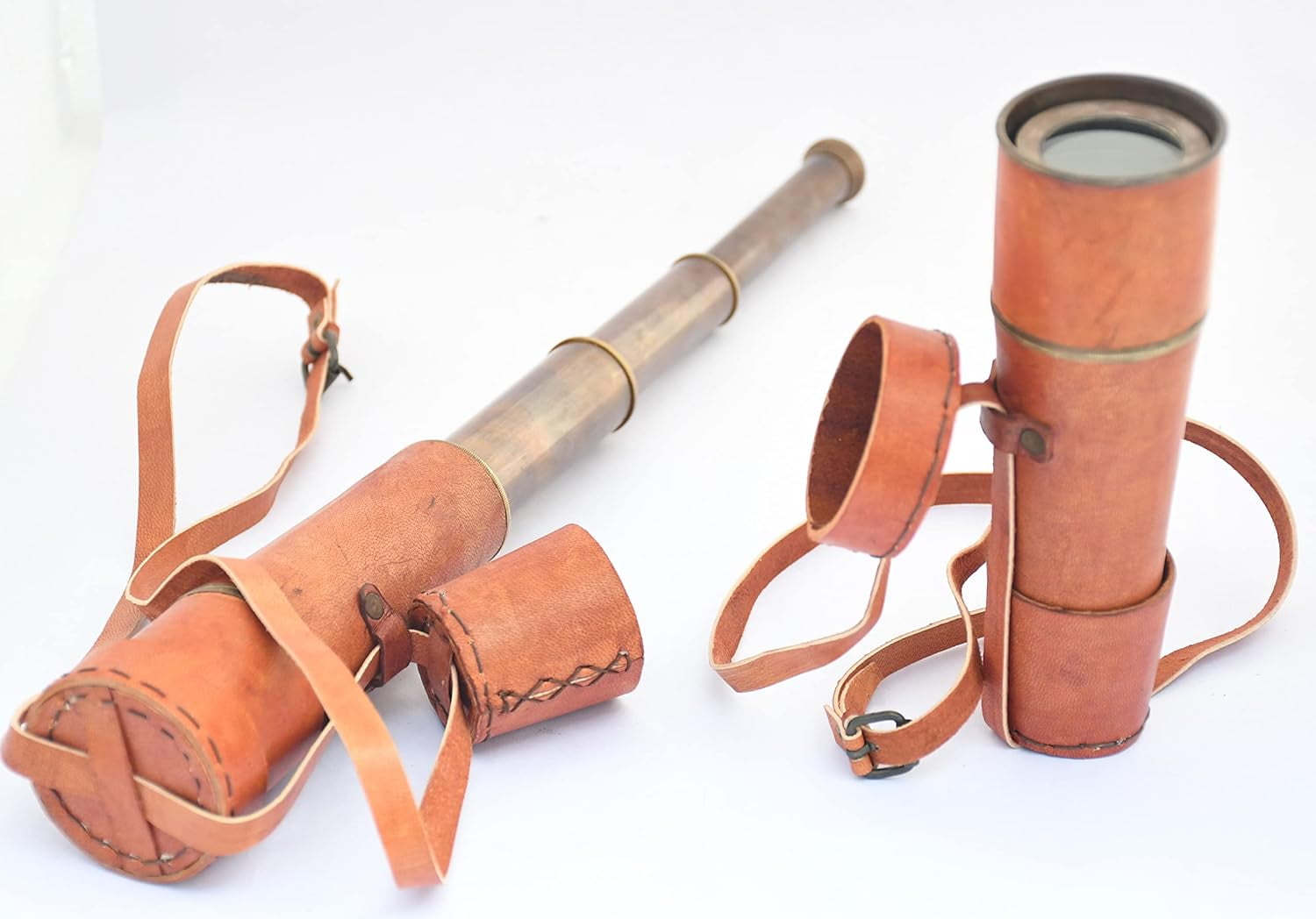 Personalized Working Spyglass, Nautical gift Telescope, Engraved ...